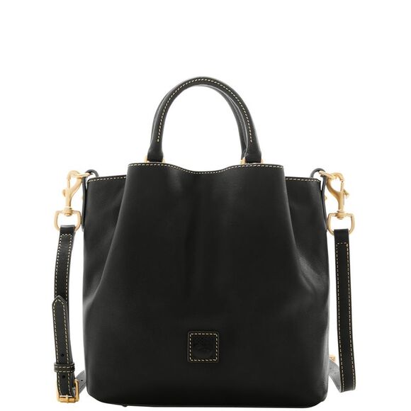 Dooney & Bourke | Bags | Dooney Bourke Florentine Small Barlow Top ...